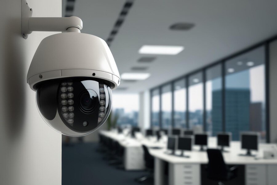 CCTV & Alarm System - somaniinteriors.com